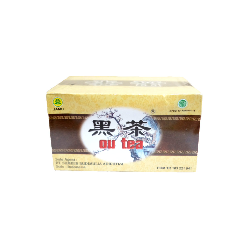 Jual Ou Tea Teh Kesehatan : Sachet | Shopee Indonesia