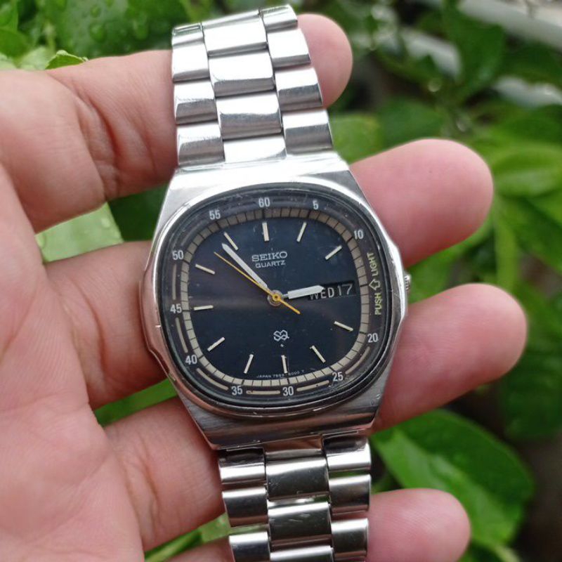 Jual seiko quartz 7559-500a | Shopee Indonesia