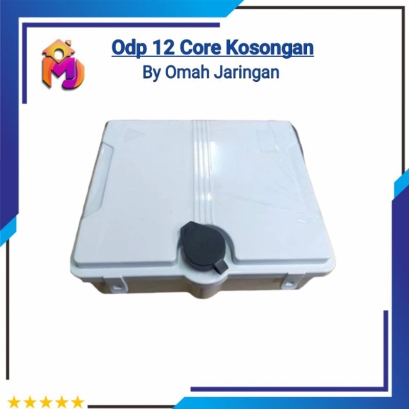 Jual ODP 12 Core Model PLC ( Optical Distribution Point ) FO Kosongan ...