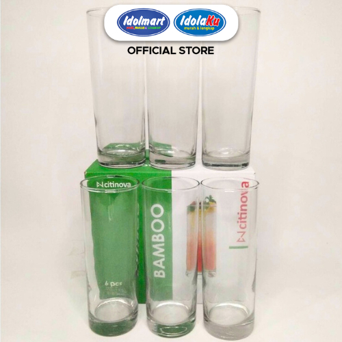 Jual bamboo gelas Harga Terbaik & Termurah April 2026 | Shopee Indonesia