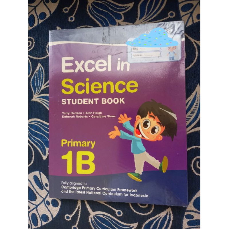 Jual Excel in Science student book 1B | Shopee Indonesia