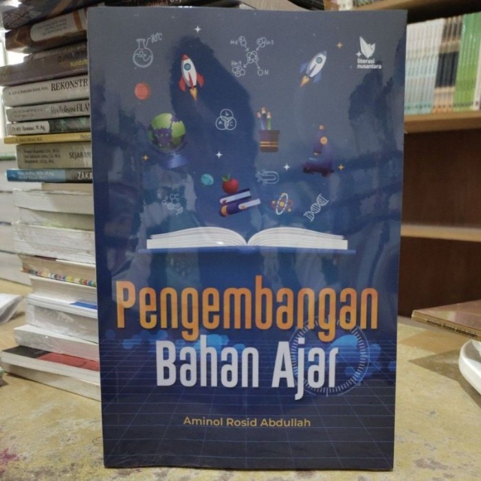 Jual Buku Pengembangan Bahan Ajar - Aminol Rosid Abdullah Litnus | Shopee Indonesia