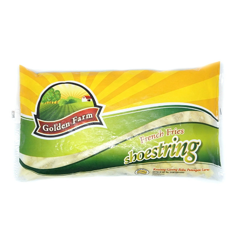 Jual Golden Farm Kentang Shoestring 500 g | Shopee Indonesia