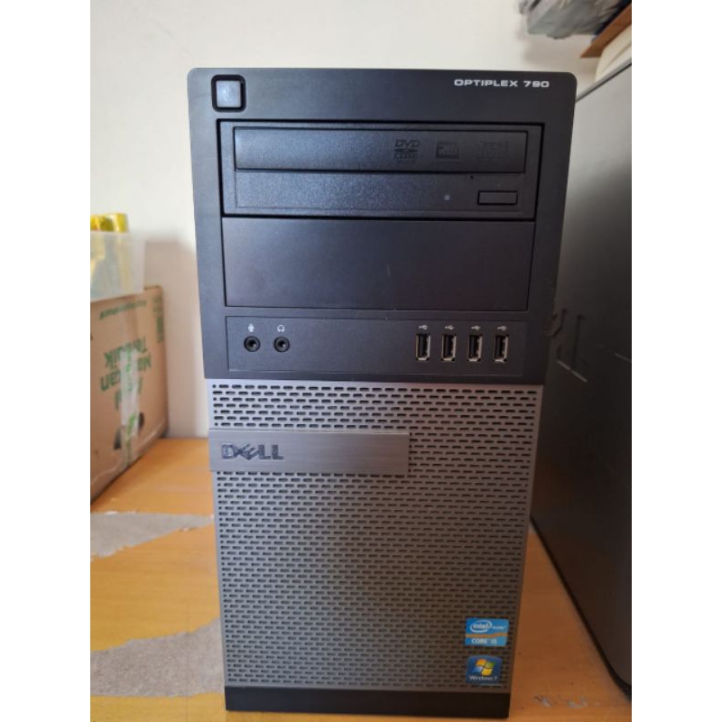 Jual CPU DELL Optiplex 3020 bekas | Shopee Indonesia