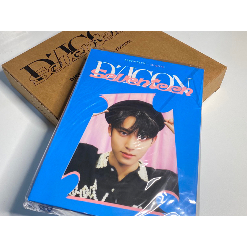 Jual [OFFICIAL 4] SEASON GREETING MERCHANDISE MD UNIVERSE LET’S PLAY ...
