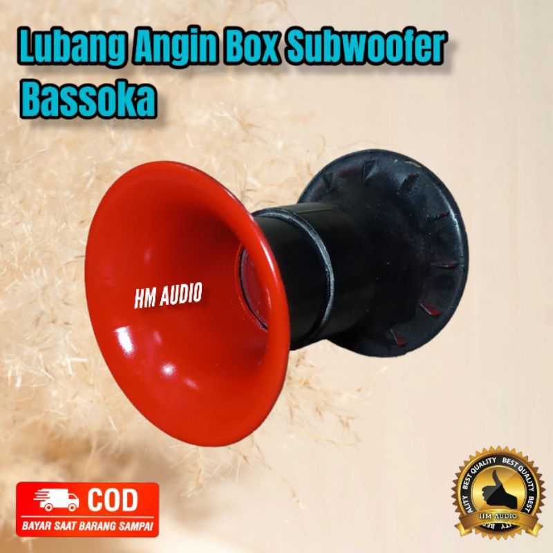 Jual Lubang angin Basoka Subwofer Lubang hawa Box Subwoofer | Shopee ...