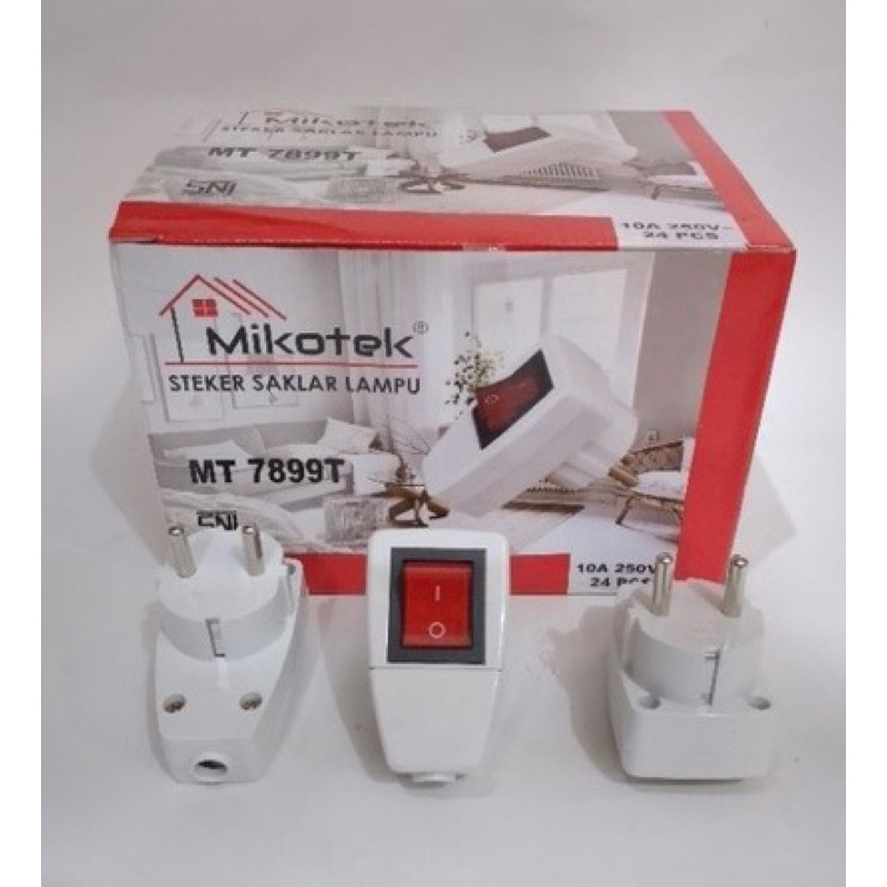 Jual STEKER LAMPU MIKOTEK MURAH | Shopee Indonesia