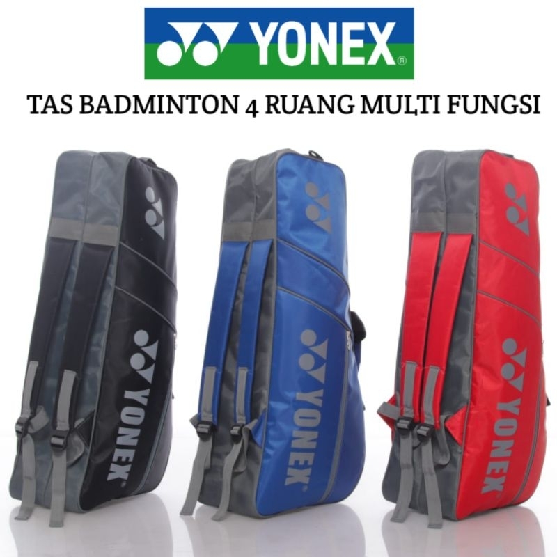 Jual TAS RAKET BADMINTON TERMO BERKUALITAS BAHAN PILIHAN TERBAIK TEBAL ...