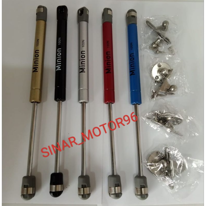 Jual HIDROLIK HIDRAULIK JOK MOTOR PEGAS JOK MOTOR OTOMATIS HIGH QUALITY ...