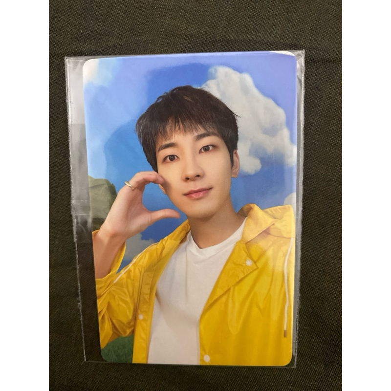 Jual PHOTOCARD SEVENTEEN WONWOO (official) | Shopee Indonesia