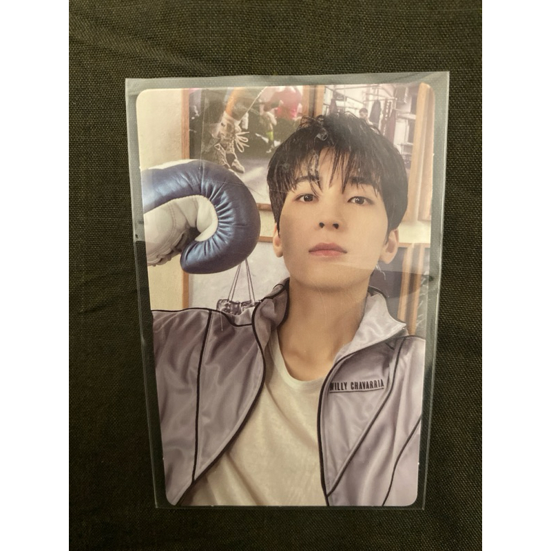 Jual PHOTOCARD SEVENTEEN WONWOO (official) | Shopee Indonesia