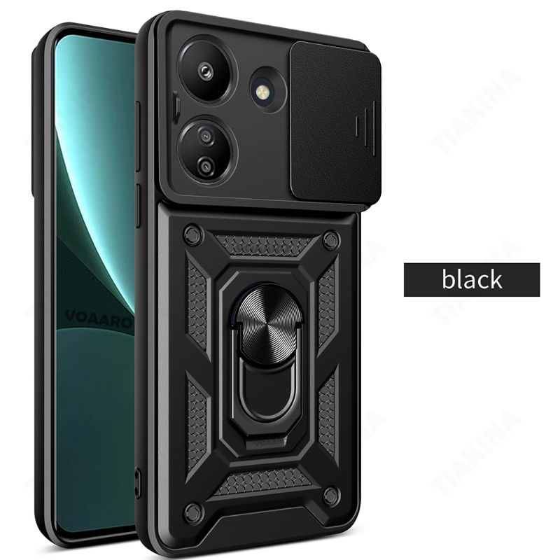 Jual CASING ARMOR TRANSFORMER XIAOMI REDMI 13C CASE IRON AMROR SLID ...