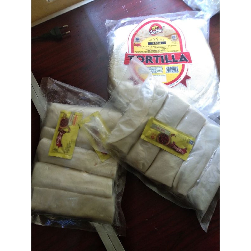 Jual kebab keju mozzarella /kebab frozen/kebab ori/kebab beku/surabaya ...