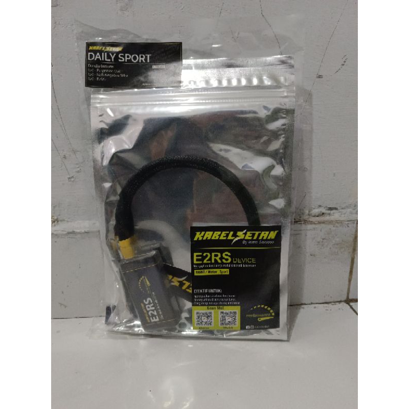 Jual Kabel setan by indra santoso daily sport | Shopee Indonesia