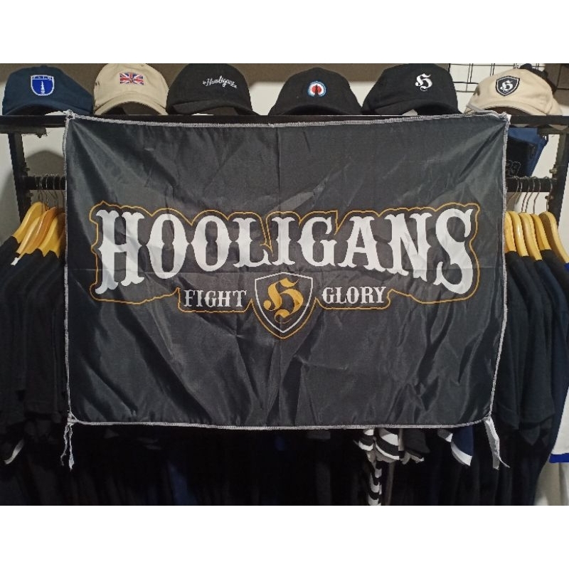 Jual Flag Hooligans Fight Glory (Promo) | Shopee Indonesia