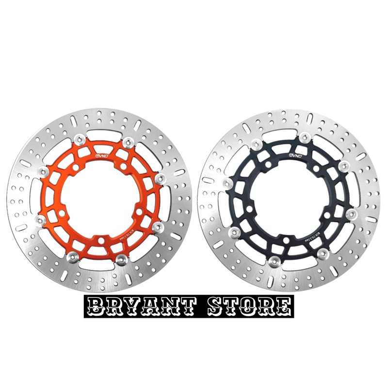 Jual PIRINGAN DEPAN CAKRAM VND ORIGINAL AK 111 RACE 300MM MX KING CNC ...