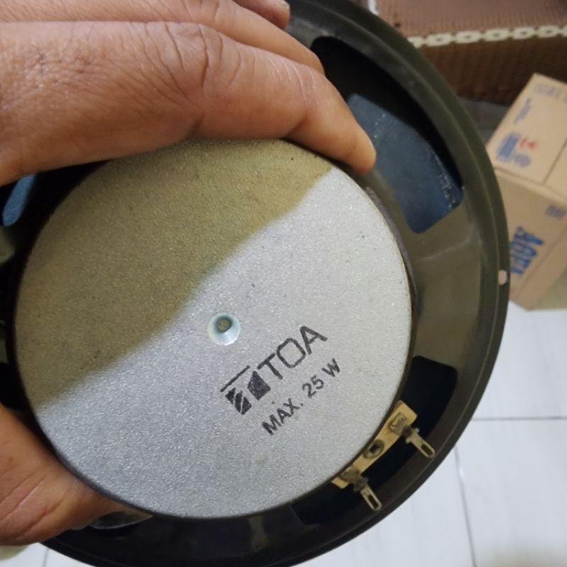 Jual Speaker TOA original copotan | Shopee Indonesia