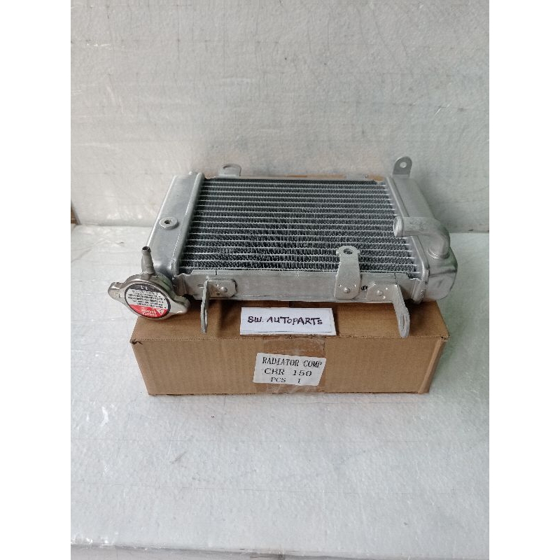 Jual RADIATOR HONDA CBR 150 THAILAND 2010-2013 | Shopee Indonesia