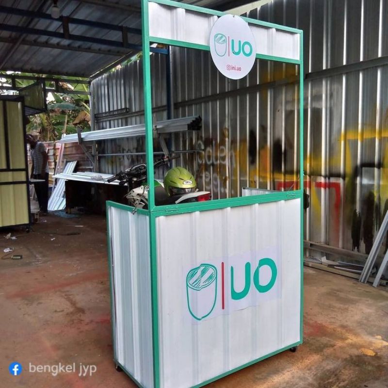 Jual booth portable | Shopee Indonesia