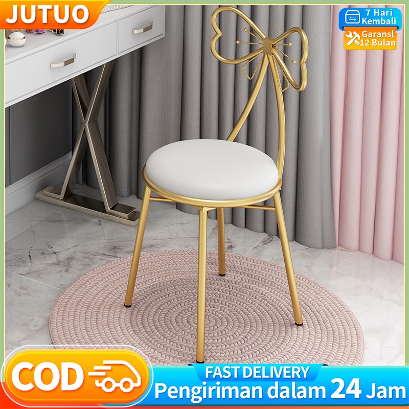 Jual kursi rias kursi rias estetik Kursi Multifungsi kursi minimalis ...