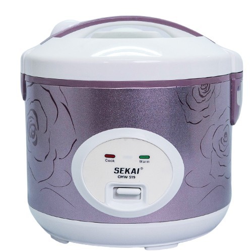 Jual SEKAI Rice Cooker / Penanak Nasi Magic Com Penghangat Nasi 3 in 1 ...