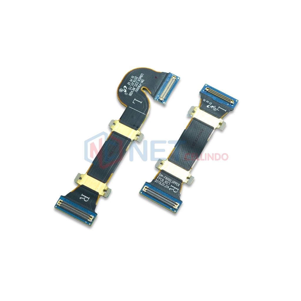 Jual FLEXIBLE ENGSEL SAMSUNG GALAXY Z FOLD / F900 ( 1 SET ATAS BAWAH ...