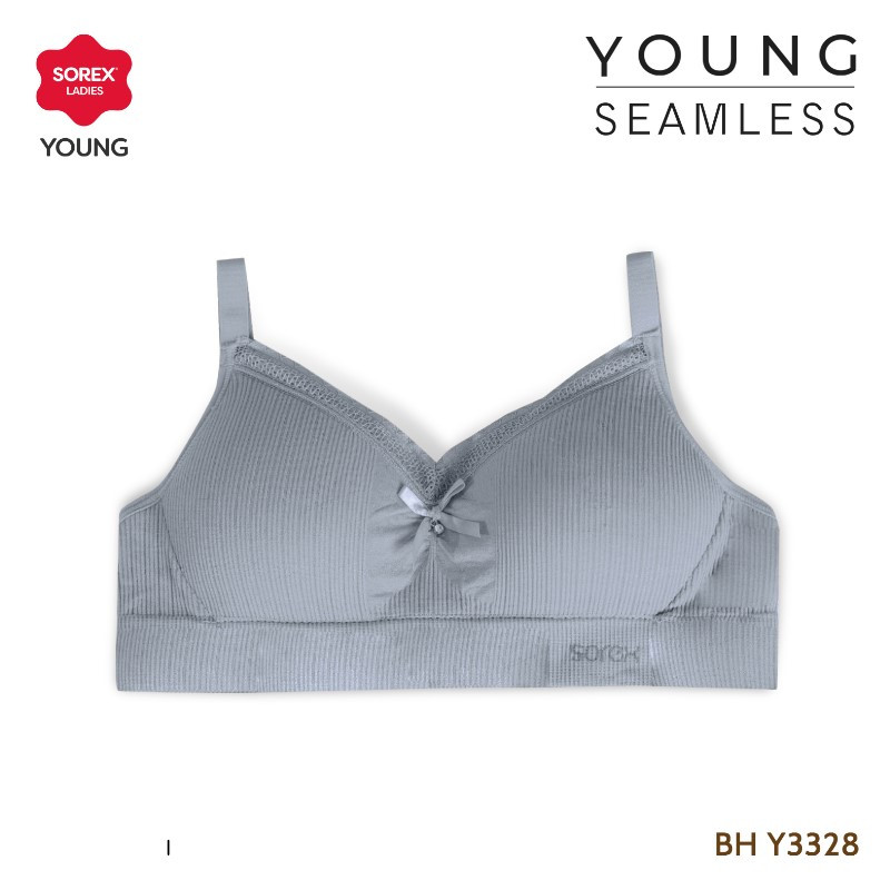 Jual Sorex Young BH Remaja Seamless Busa Sedang Tanpa Kawat Kait 3 ...