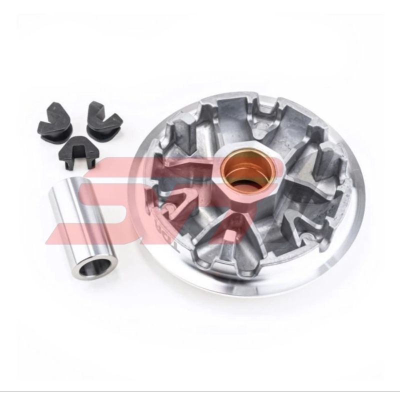 Jual PULLEY CVT TDR PCX 125/VARIO 125 + BUSHING | Shopee Indonesia