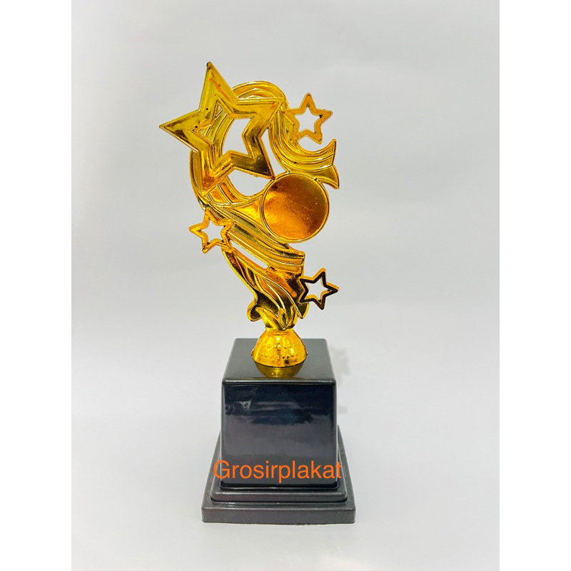 Jual Piala Bintang Piala Sekolah Piala Murah Piala Emas Trophy Emas ...