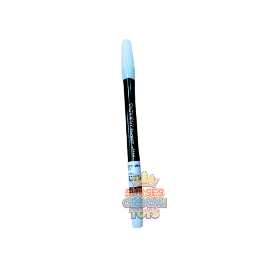 Jual Spidol Snowman Marker / Marker Hitam / Spidol Hitam / Sepidol ...