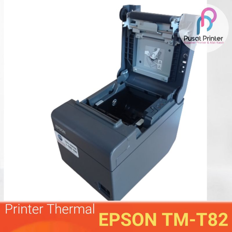 Jual Printer Kasir Struk Nota Thermal EPSON TMT82 / TM-T82 USB LAN ...