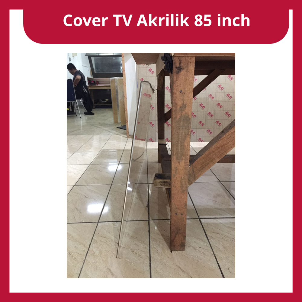 Jual Cover tv akrilik 85inch | Shopee Indonesia