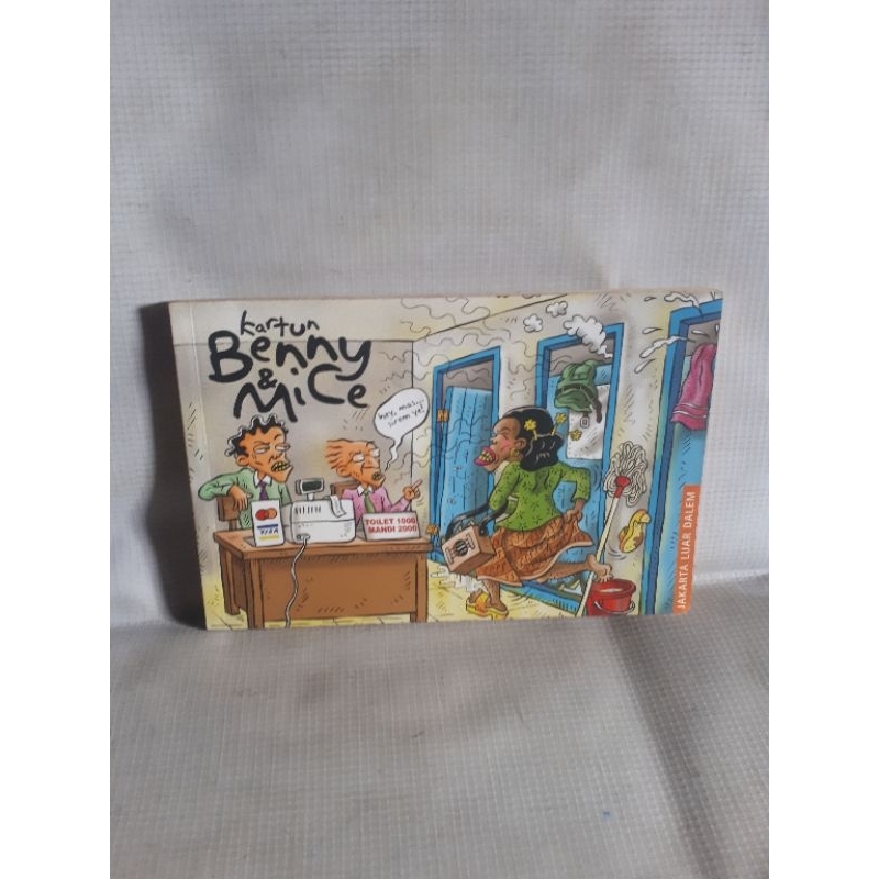 Jual Kartun Benny & Mice | Shopee Indonesia