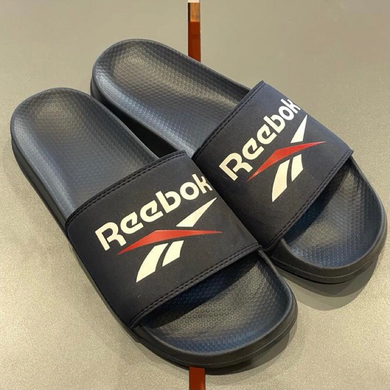 Jual Sandal Reebok Fulgere Slide Original | Shopee Indonesia