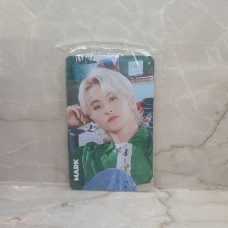 Jual NCT DREAM TOS TOS PHOTOCARD MARK LEE HAECHAN JISUNG JENO RENJUN MARK JAEMIN FOTO CARD PHOTO ...