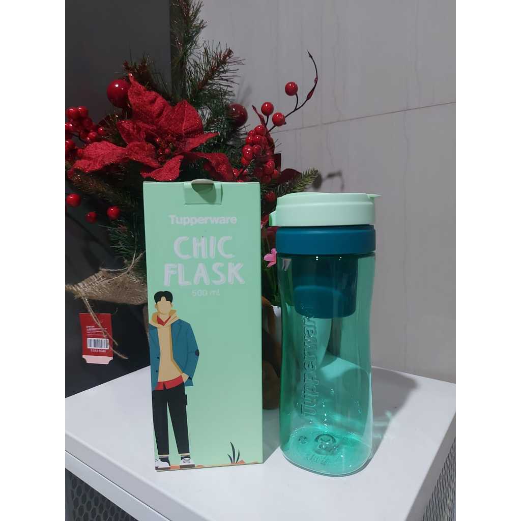Jual Saleee!!! 500ml Chic Flask 500ml original, new, termurah ...