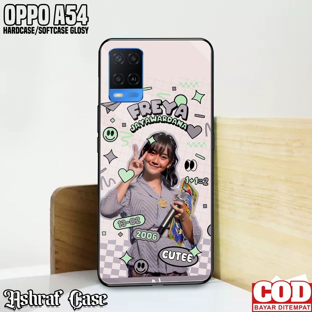 Jual Case OPPO A54 - Casing Hp OPPO A54 ( JKT ) Silikon Hp OPPO A54 ...