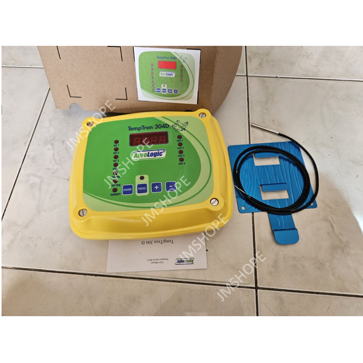 Jual Temptron Pengatur Suhu 304D 304 D Alat Ternak Kandang Ayam Close ...