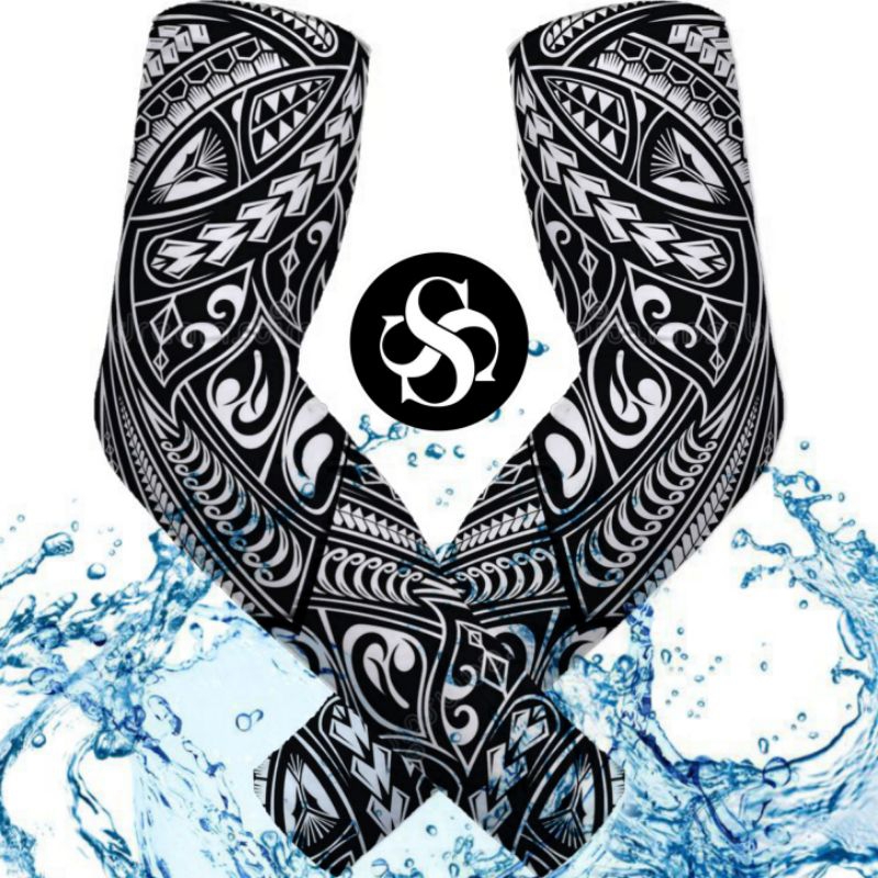 Jual MANSET TATO/ TATO TEMPORAL / SARUNG TANGAN TATO | Shopee Indonesia