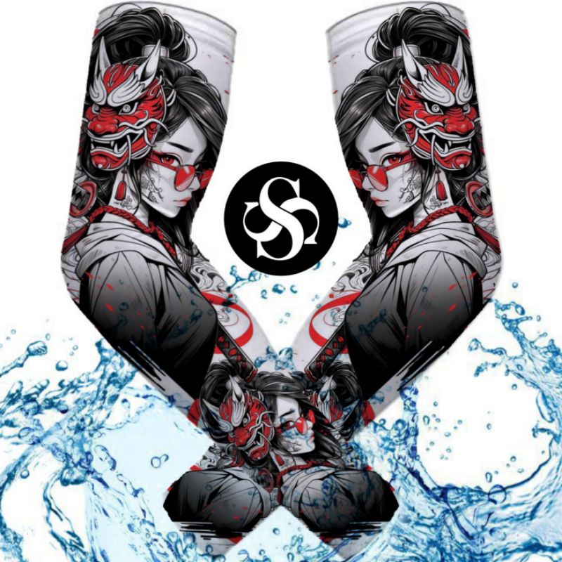 Jual MANSET TATO/ TATO TEMPORAL / SARUNG TANGAN TATO | Shopee Indonesia