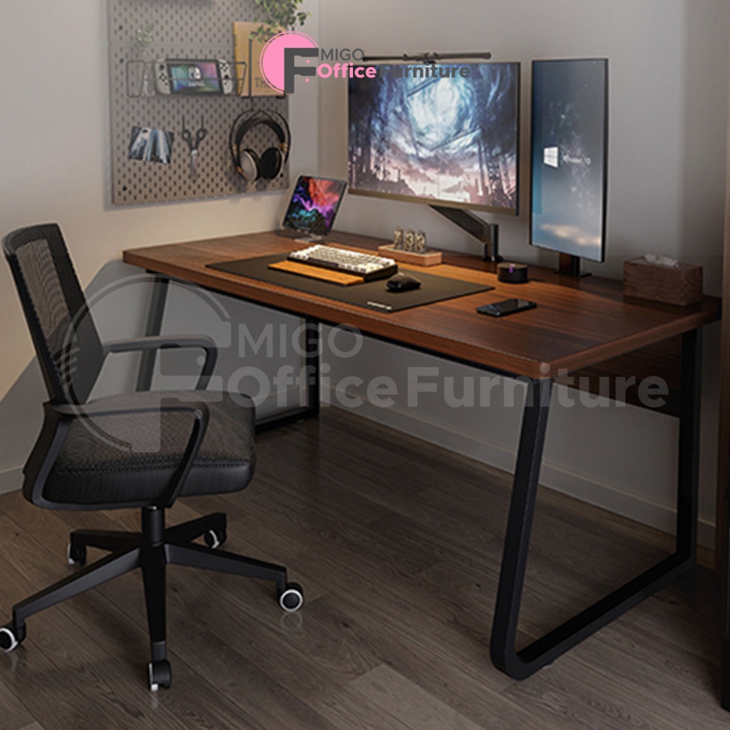 Jual Meja Belajar / Meja Kantor / Meja Kayu Minimalis / Meja Kerja ...