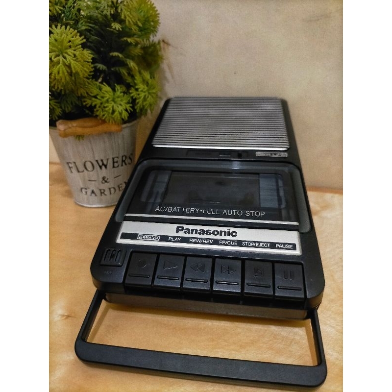 Jual Tape recorder panasonic walkman versi besar | Shopee Indonesia