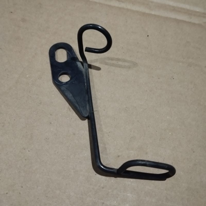 Jual plat dudukan selang spedometer spidometer beat scoopy vario karbu ...