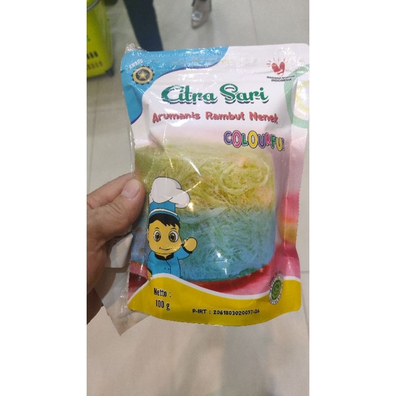 Jual Aromanis Citra Sari 100gr | Shopee Indonesia