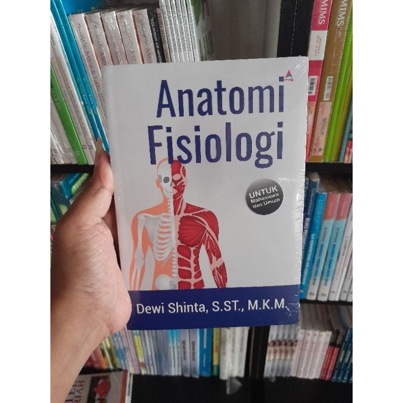 Jual BUKU ANATOMI FISIOLOGI - DEWI SHINTA | Shopee Indonesia