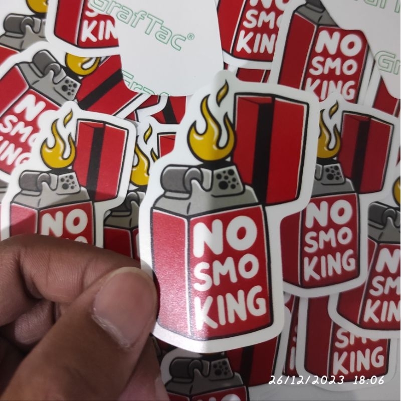 Jual STIKER CUSTOM BAHAN GRAFTAC FREE CUTTING | Shopee Indonesia