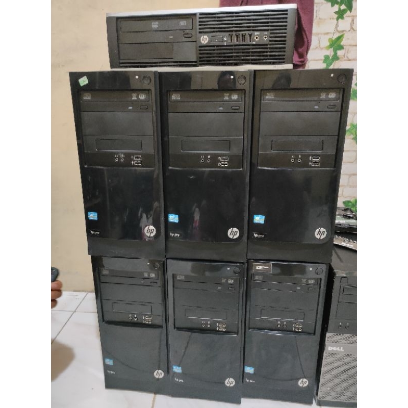 Jual cpu hp core i5 - cpu branded hp | Shopee Indonesia