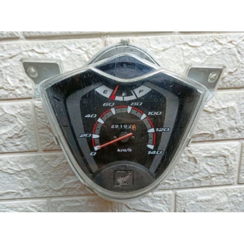 Jual Speedometer Honda Spacy Kzl Original Copotan | Shopee Indonesia