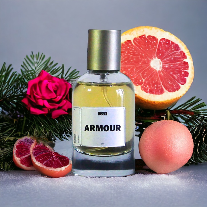 Jual Armour by Hocus Parfum EAU De Parfume Original perfume | Shopee ...