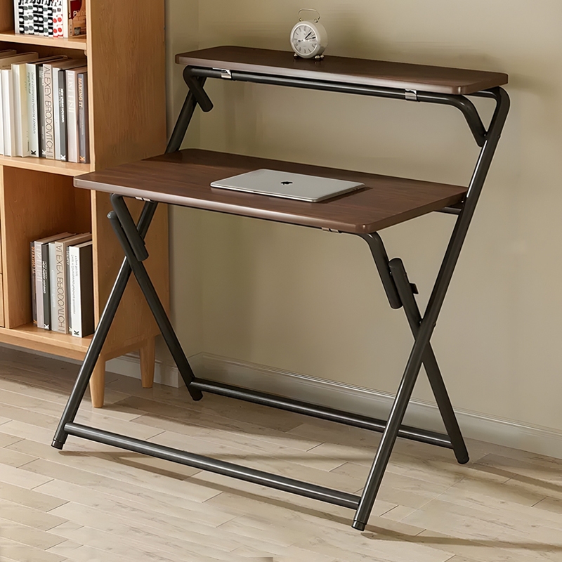 Jual Meja Kerja Meja Laptop Meja Lipat Portable Meja Belajar Foldable ...